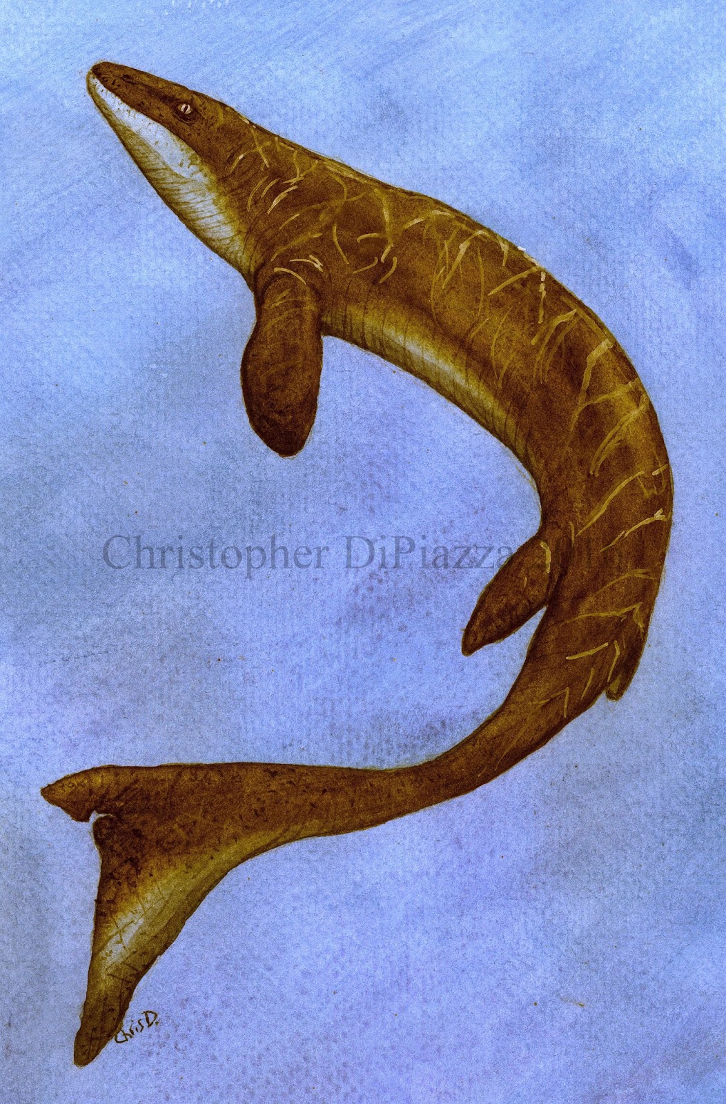 Prehistoric Beast of the Week: January 2016