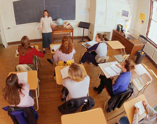 Different Types of Schooling