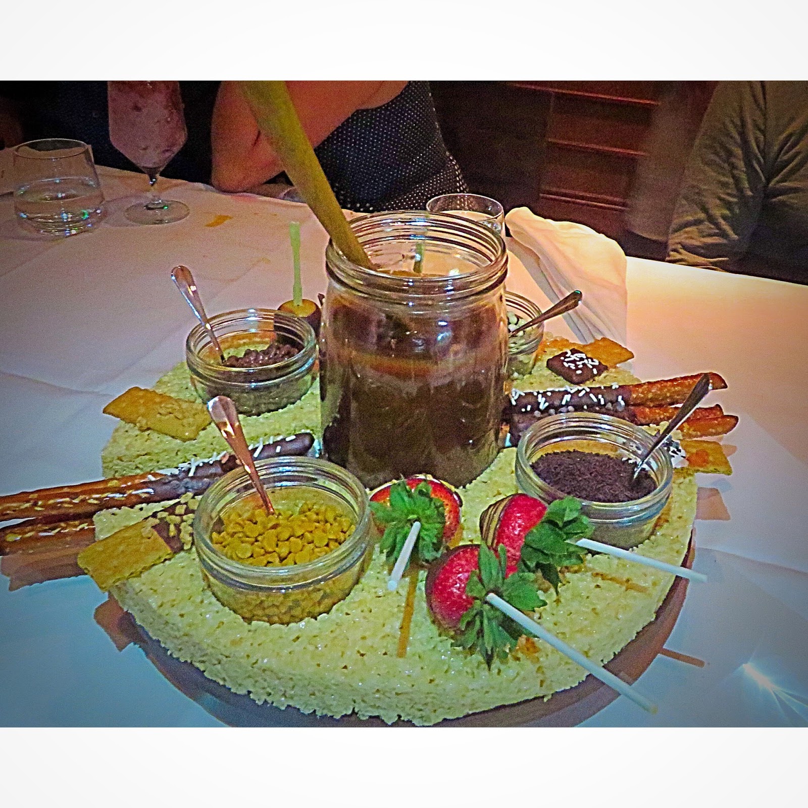 The Chowfather: Quality Cobaya with Chef Patrick Rebholz @ Quality ...