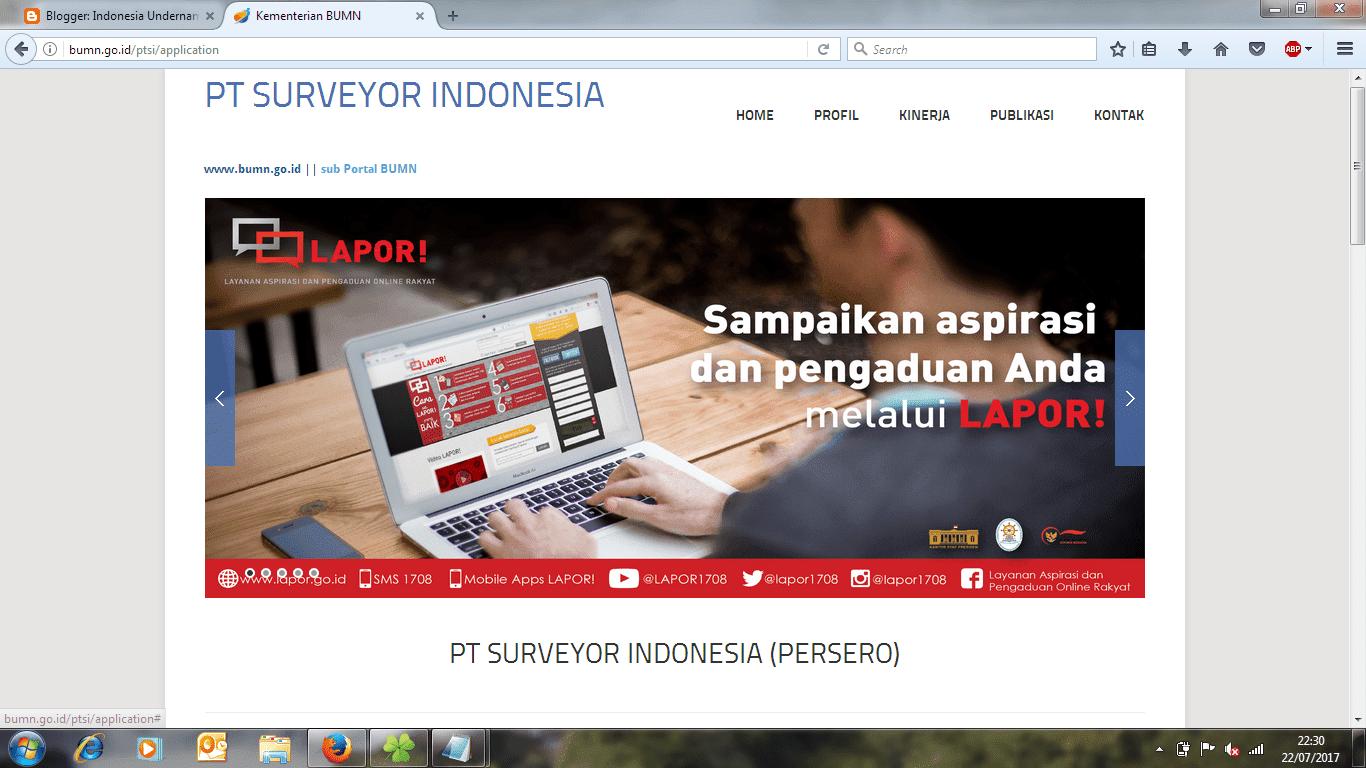 Cara Buat Izin PI-Persetujuan Impor Besi Baja Dan Laporan Surveyor ...