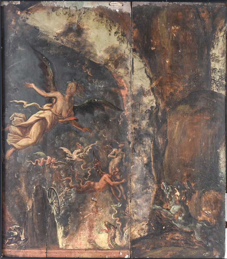 The Auction Augur: Flemish demons