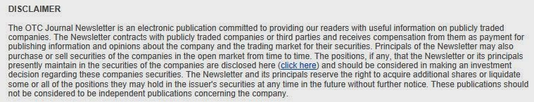 theOTC.today: Larry Isen's OTC Journal Cries Us A Bucket Of Crocodile Tears