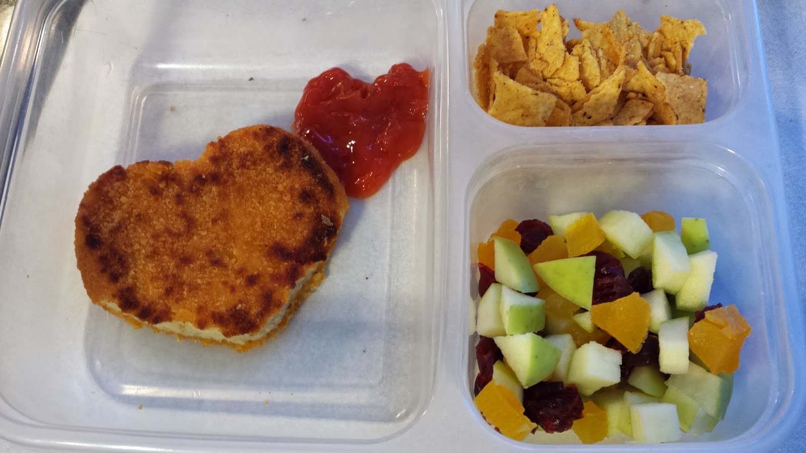 S Squared: Love inspired lunches