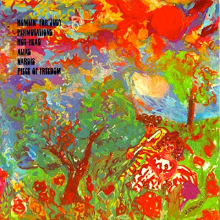 Van Groove Express: JEREMY STEIG x 3