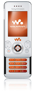 Chromeholic: Sony Ericsson W580i Walkman Mobilephone