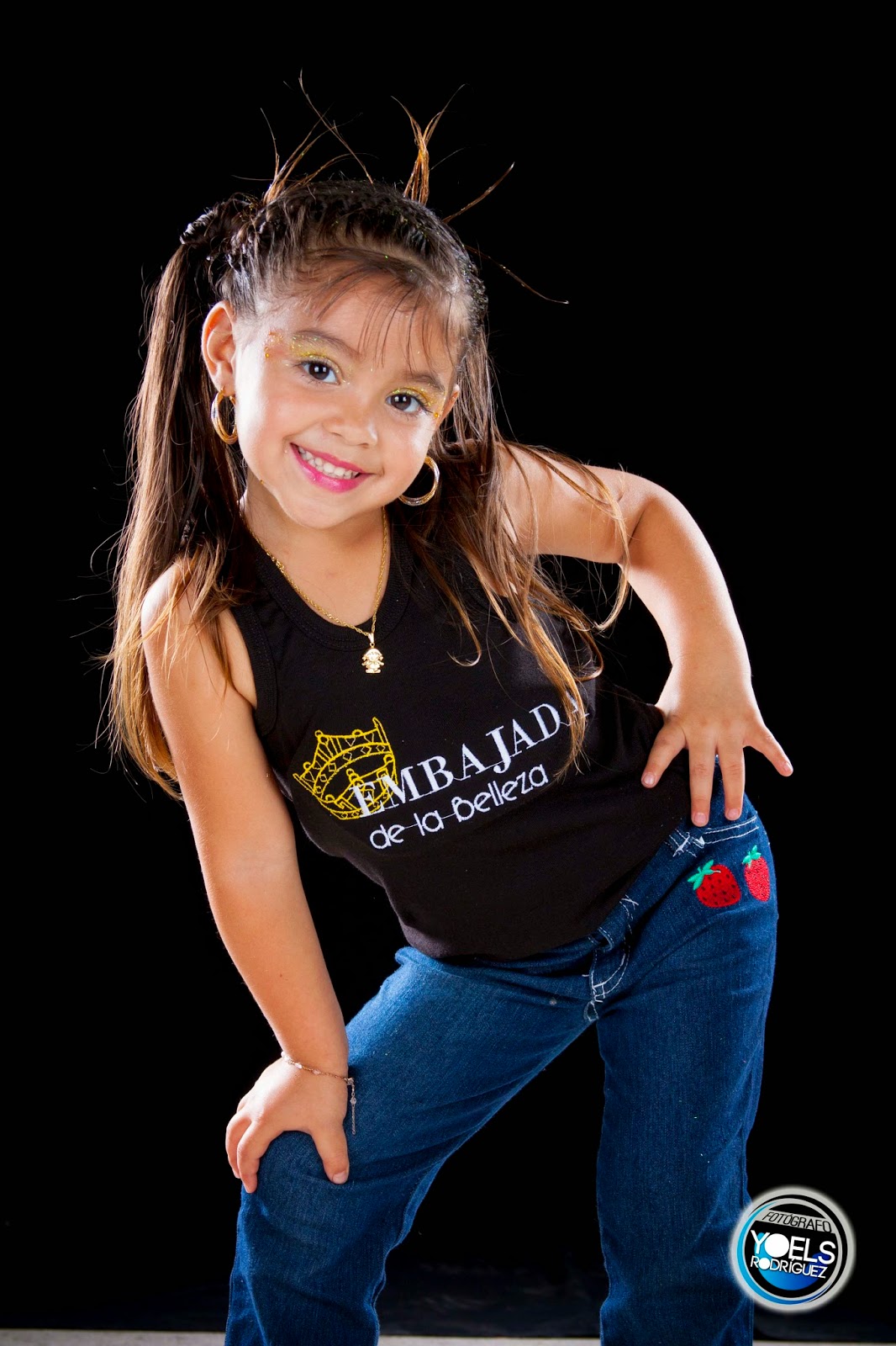 Embajada de la Belleza: NIÑA VENEZUELA 2014