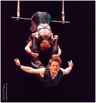 CIRCO: ACROBACIAS