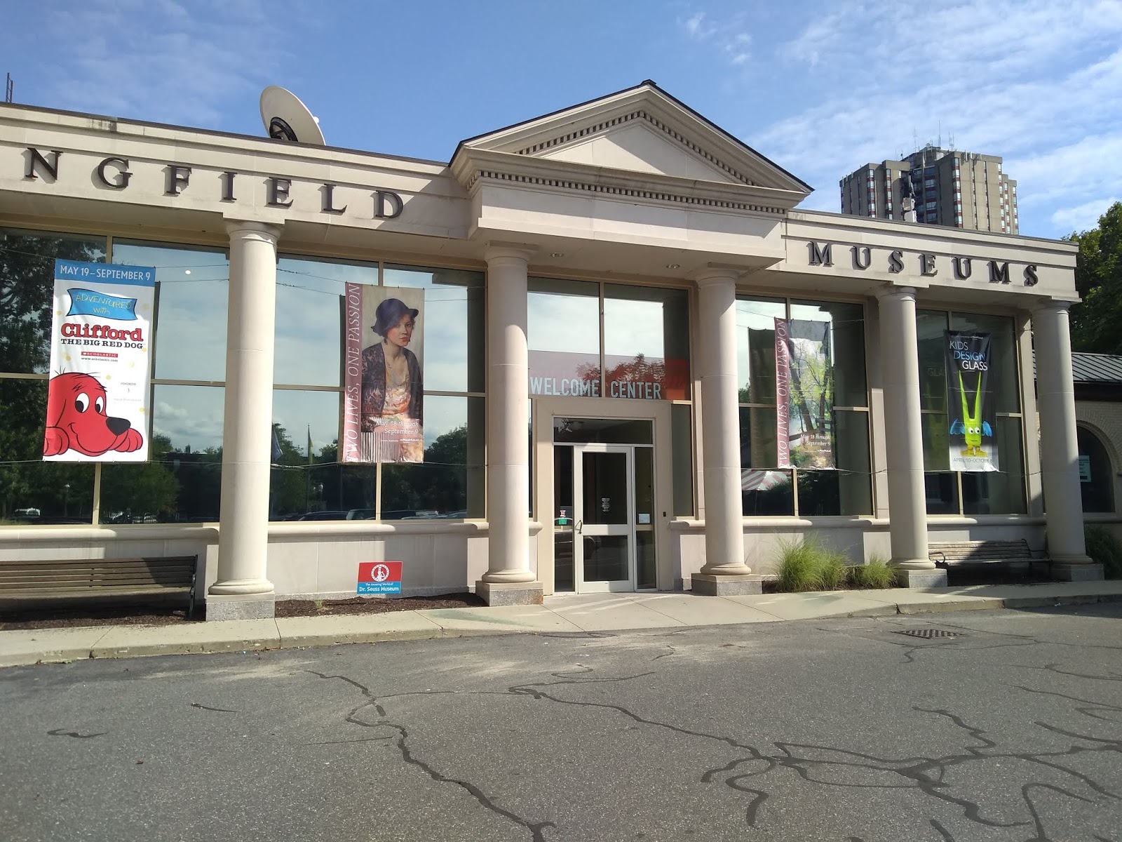 Adventures for Anyone: Dr. Suess and The Other Springfield Museums