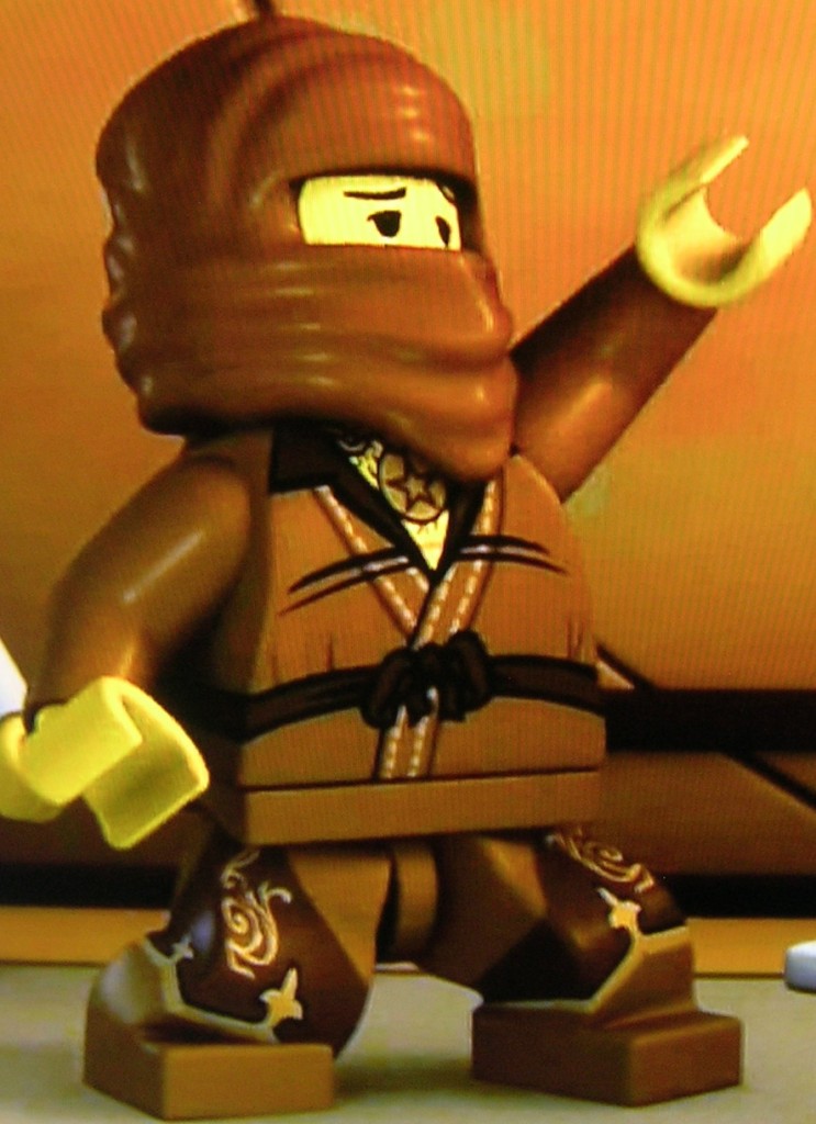 Blog do Kenzo: Dareth/Ninja Marrom