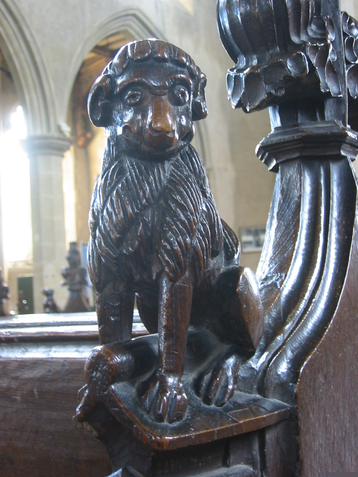 *An English Travel Writer*: The Missing Post - the Green Children of ...