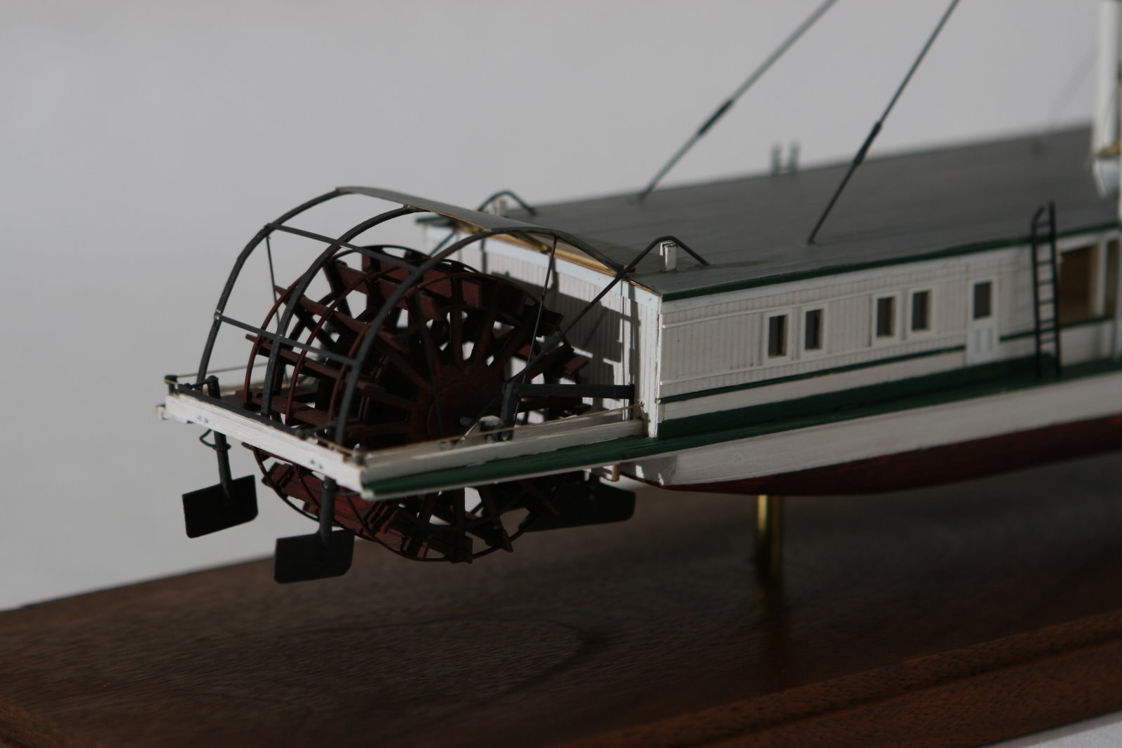 More Ship Models: W. H. BANCROFT