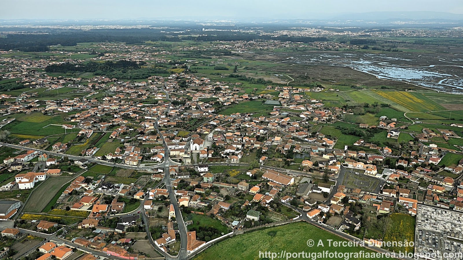 A Terceira Dimensão: Murtosa