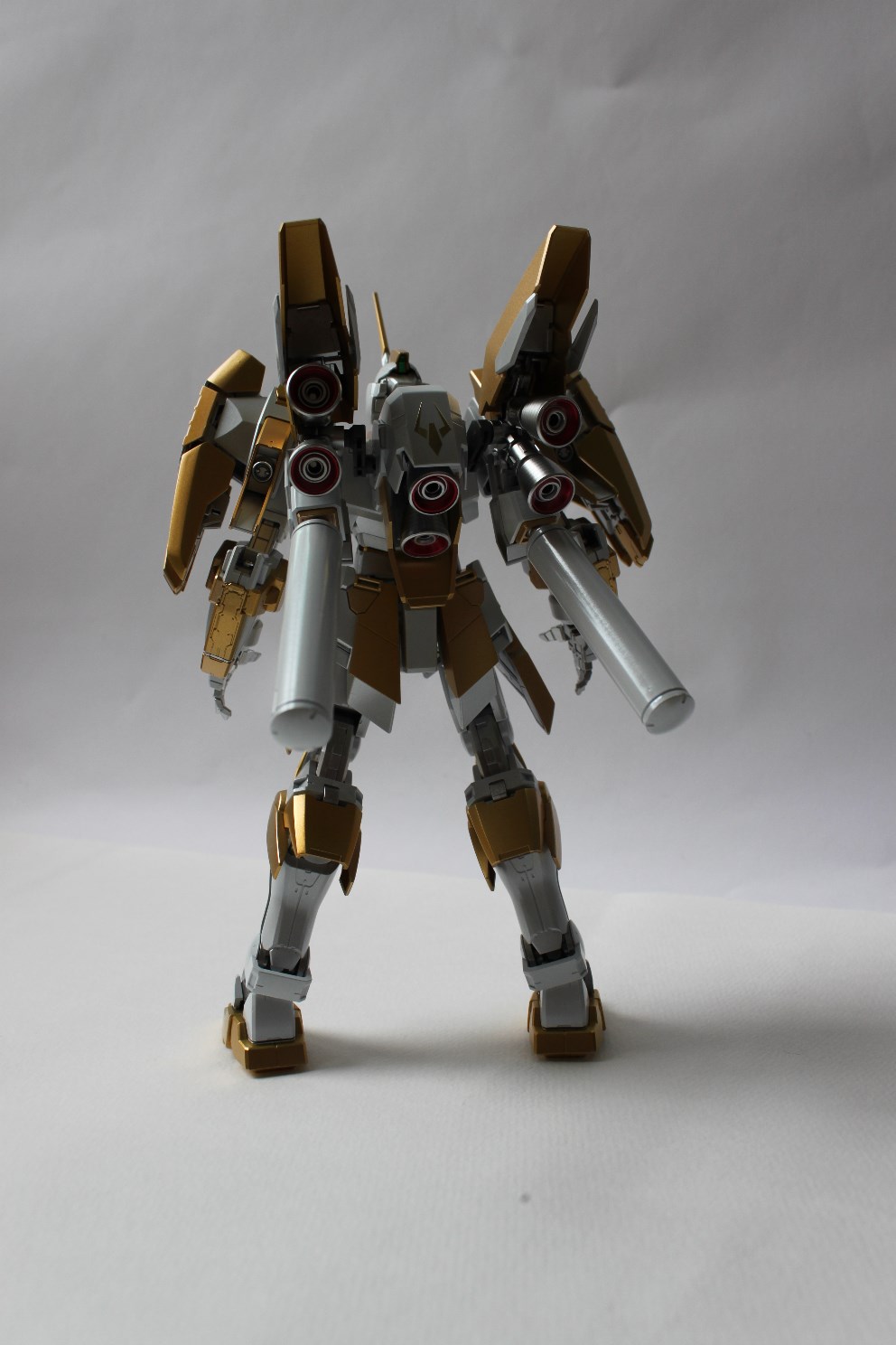GUNDAM GUY: 1/100 Unicorn Lancer - Custom Build