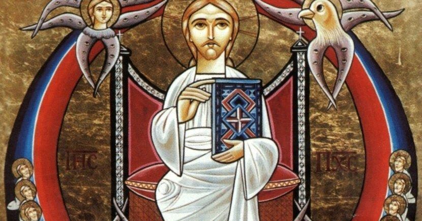 Ibo et Non Redibo: Easter(n) Promises: The Threefold Office of Christ