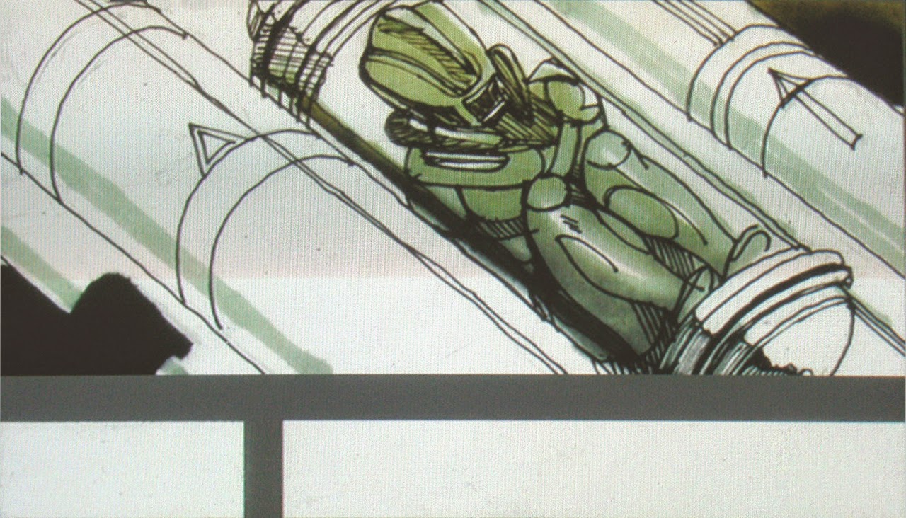 Prometheus Alternate Ending