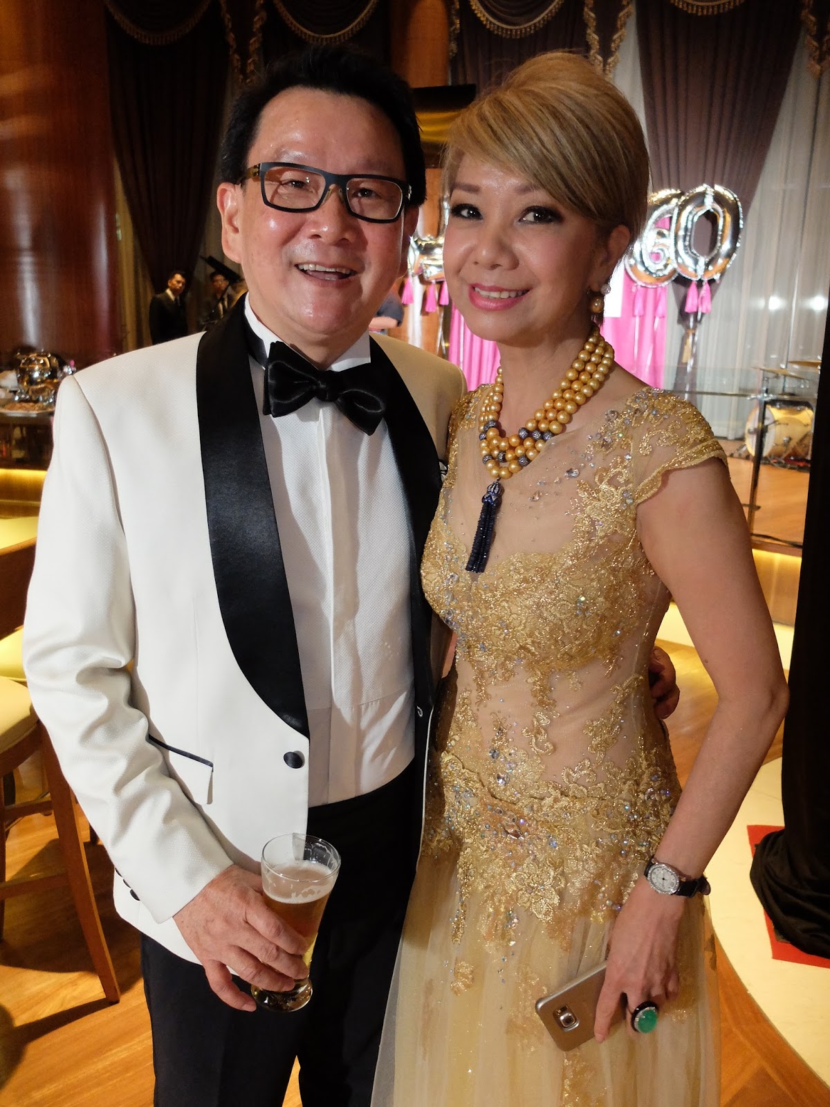Kee Hua Chee Live!: PART 2---HAPPY 60TH BIRTHDAY, DATIN WINNIE LOO! YOU ...