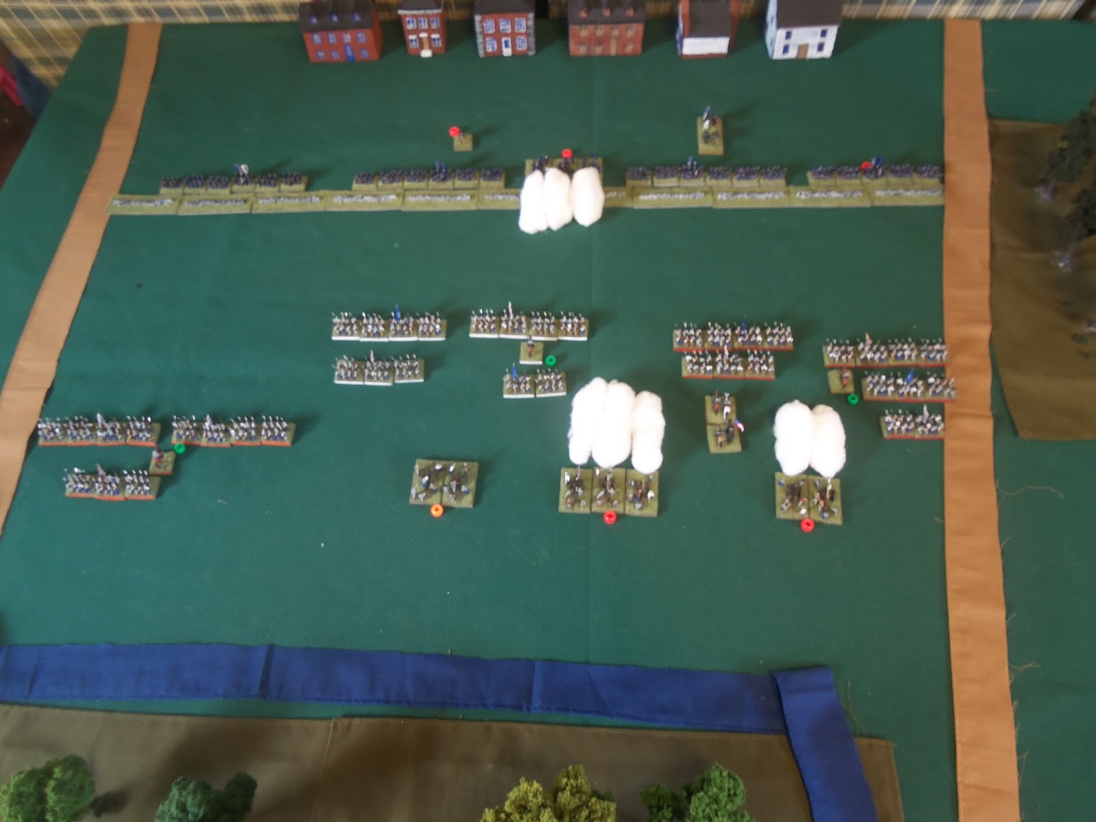 ~The Line of Battle~: Battle of First Winchester May 25, 1862: Jackson ...