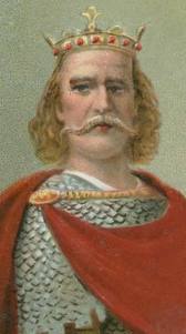 AngloSaxon & Celtic Orthodoxy: Harold II the last Orthodox king of England.