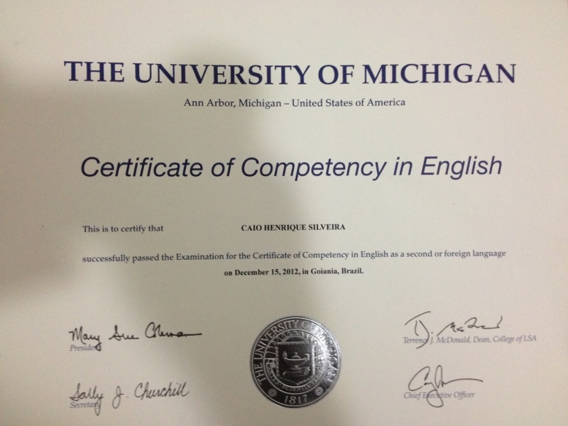 Don't let it roll, make it happen!: The University of Michigan/EUA.
