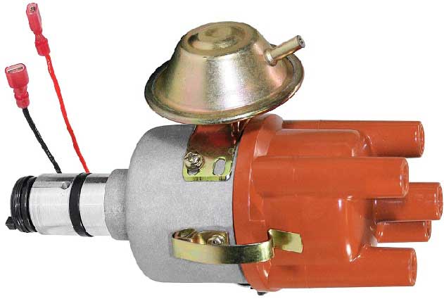What is ignition advance? Explaining Centrifugal and Vacuum advance ...