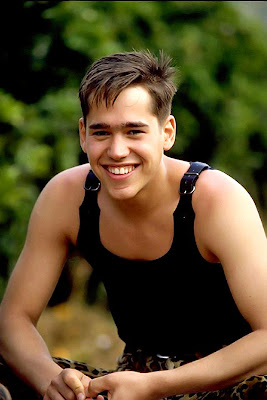 I Like Man: Johan Paulik