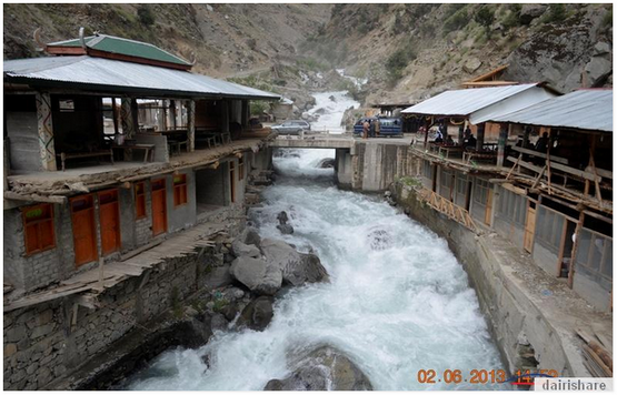 Jom Lihat Kehidupan Kaum Hunza Yang Hidup Di Lembah Negara Pakistan ...