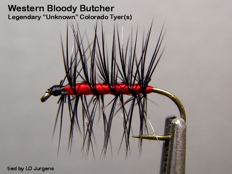 LoJ Ramblins': Colorado Oldies Patterns Front Range Anglers Clinic 11 ...