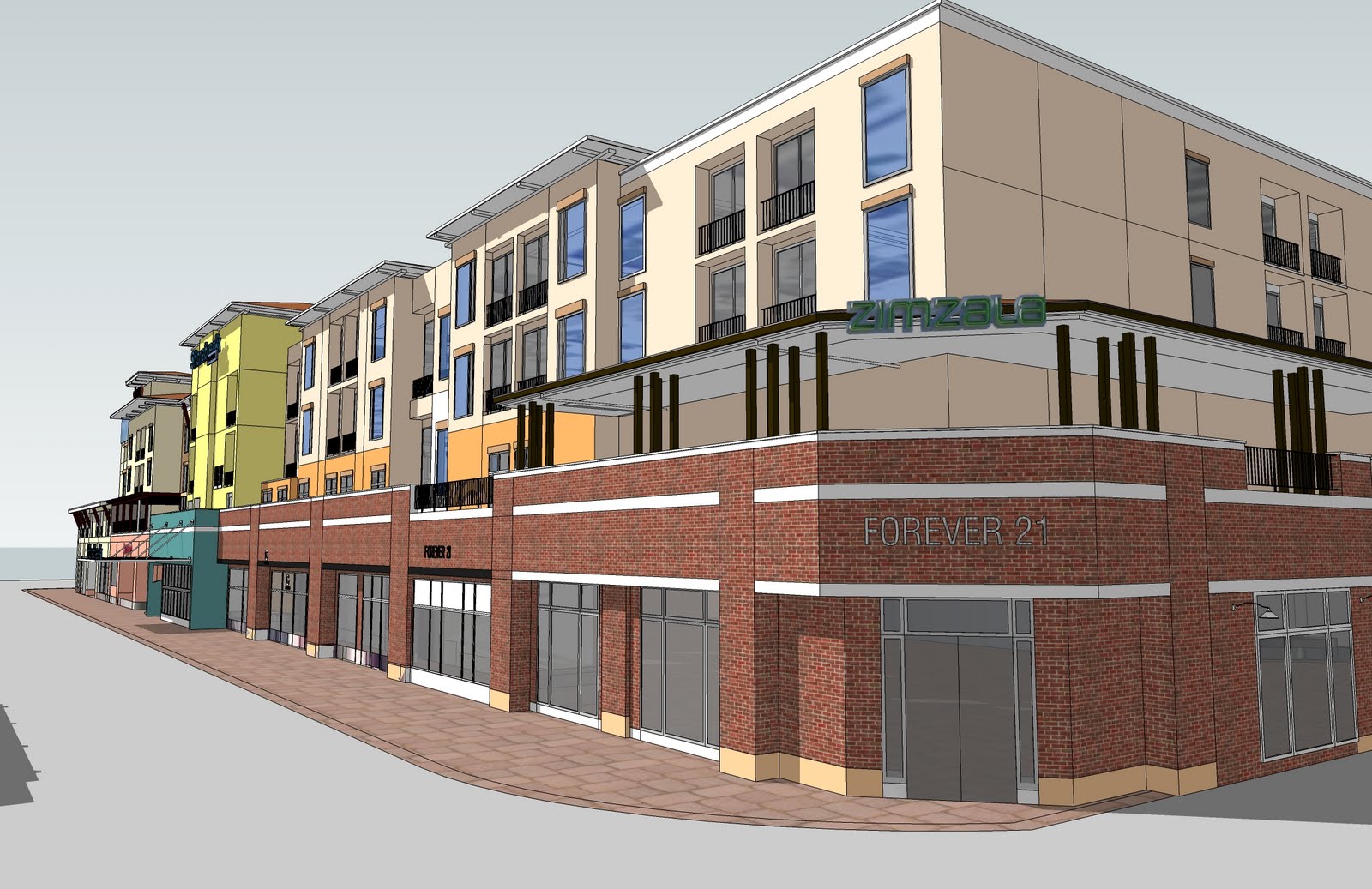 My Sketchup Google Earth To Sketchup Building Details my-sketchup-google-earth-to-sketchup-building-details
