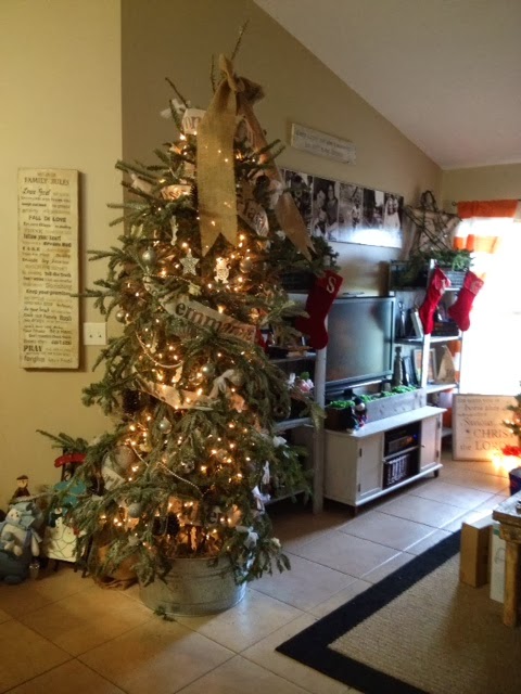 RUSTIC HOMEMADE: HAPPY NEW YEAR