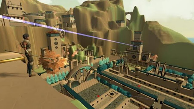 New Serious Game Transforms Calculus Principles Into Visually Engaging ...