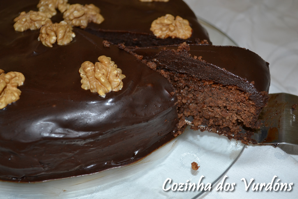 TORTA HÚNGARA DA MAYLÊ