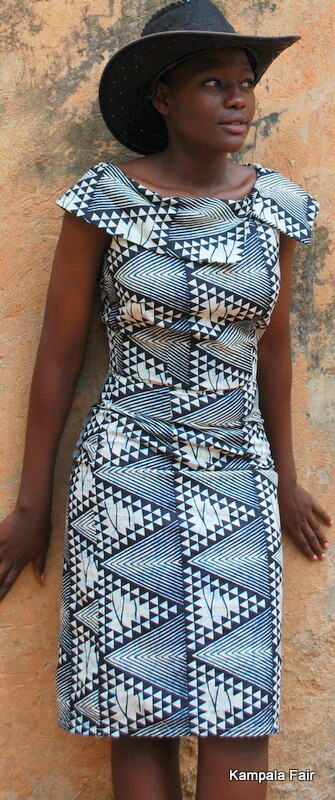 Always On Point: MISHONO SIMPLE YA KITENGE