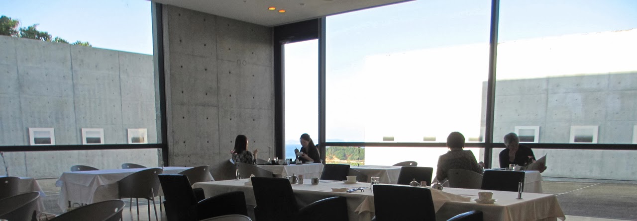bobbyjayonfood: Japan 2013 - Benesse House Museum/Hotel