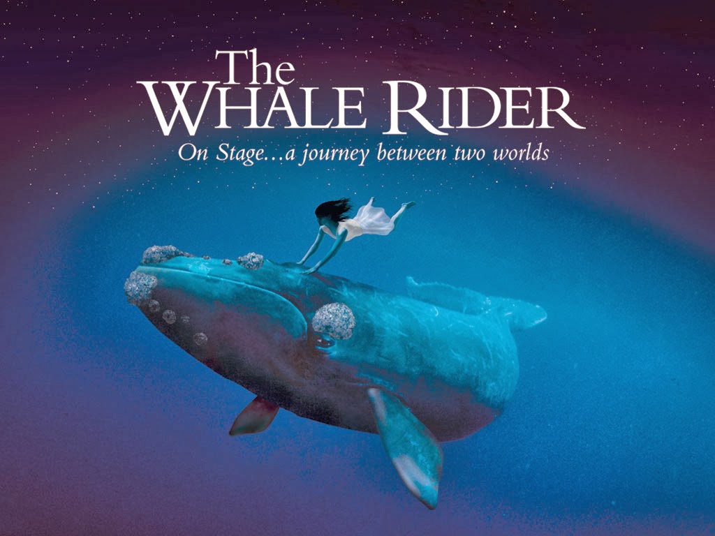 Women in Film: Online Version at George Brown College: Whale Rider ...