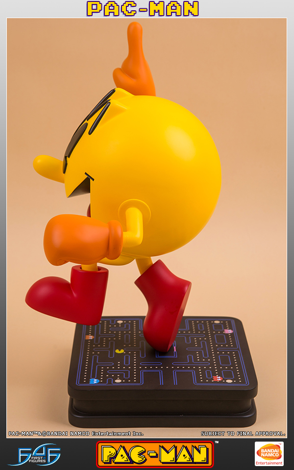 Pac-Man (First 4 Figures)