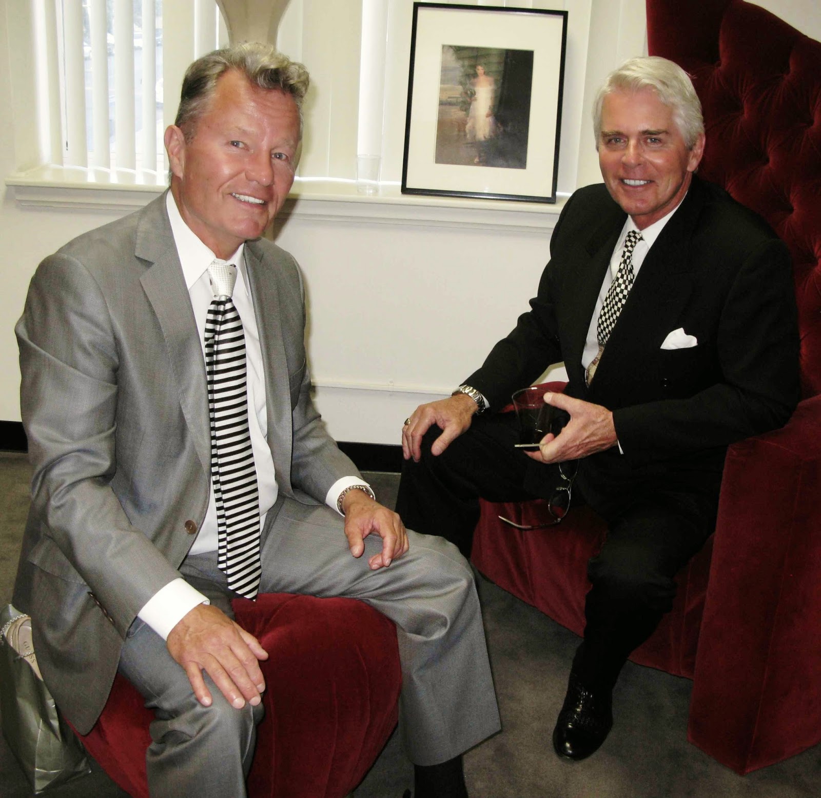 WestHollywoodToday: Fall Fashion 2014: Sue Wong's Edwardian Romance