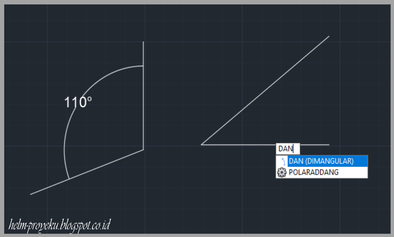 Cara Membuat Garis Dengan Sudut Di Autocad Eminence S - vrogue.co Cara Membuat Garis Dengan Sudut Di Autocad Eminence S - vrogue.co