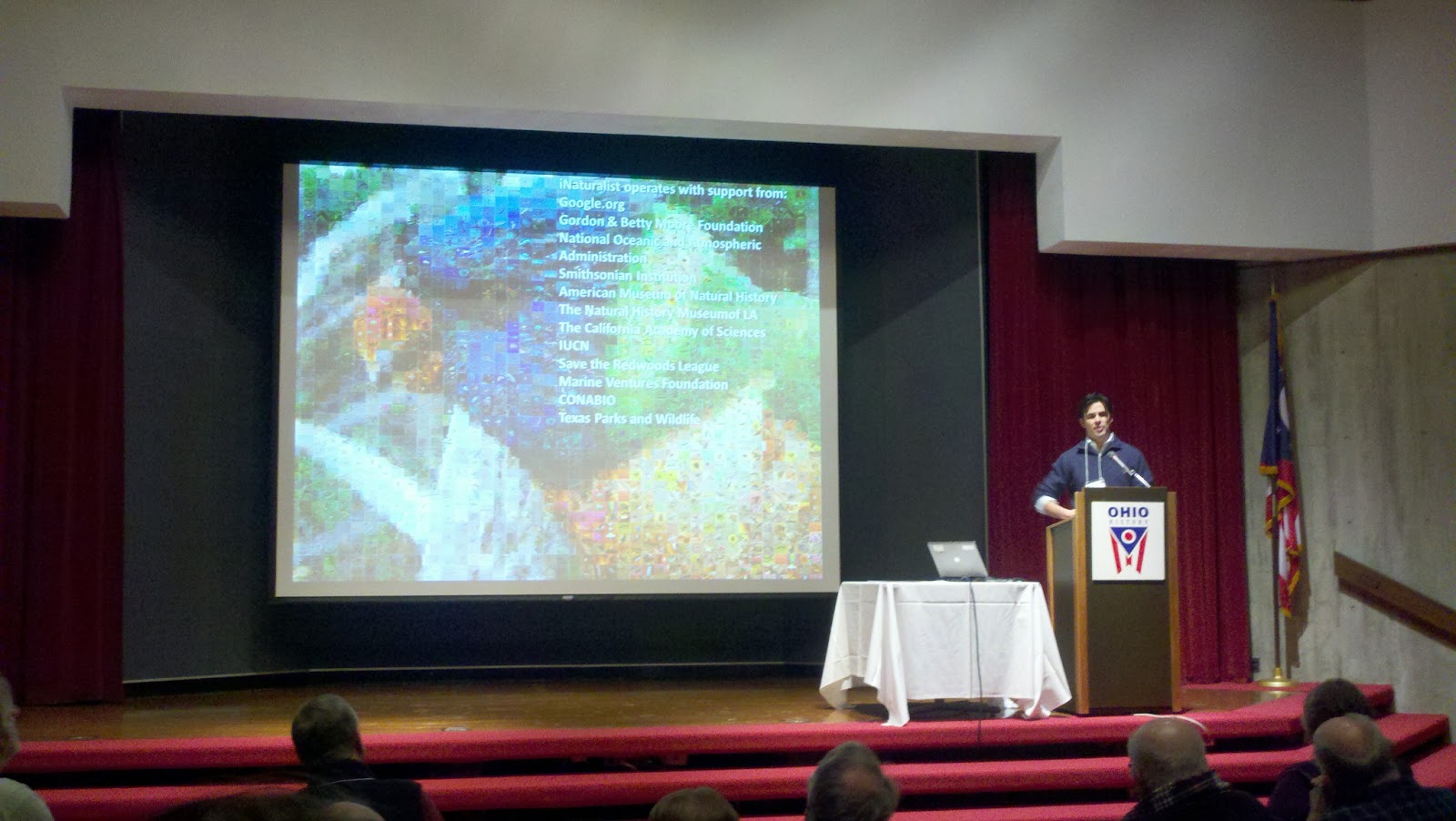 Normal Biology: Ohio Natural History Conference 2013