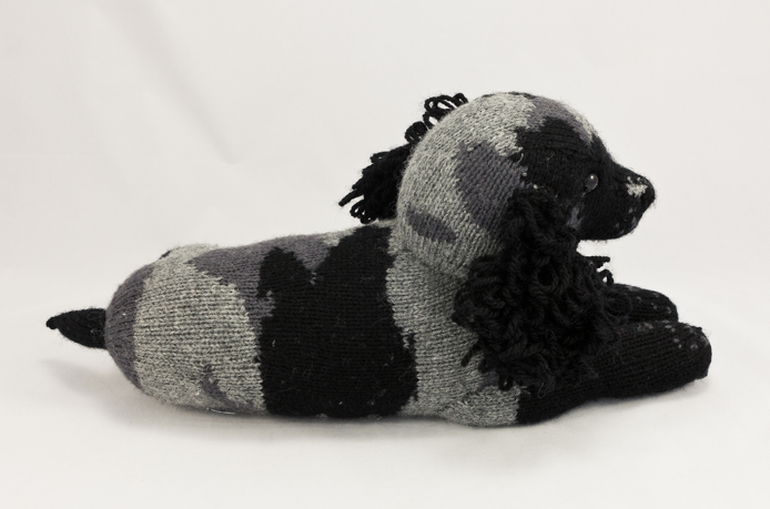 My Sewing Cupboard: Springer Spaniel