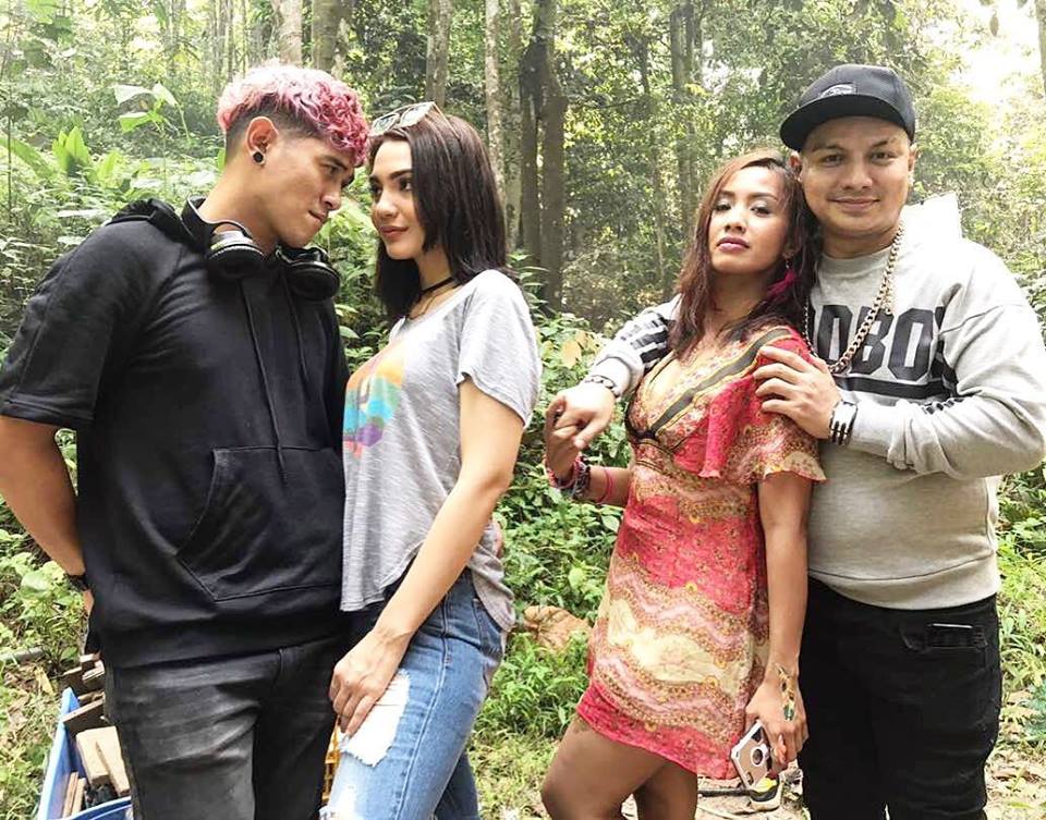 Pengarah Jelaskan Keperluan Adegan Asmara Dalam Filem 'Blok 404'