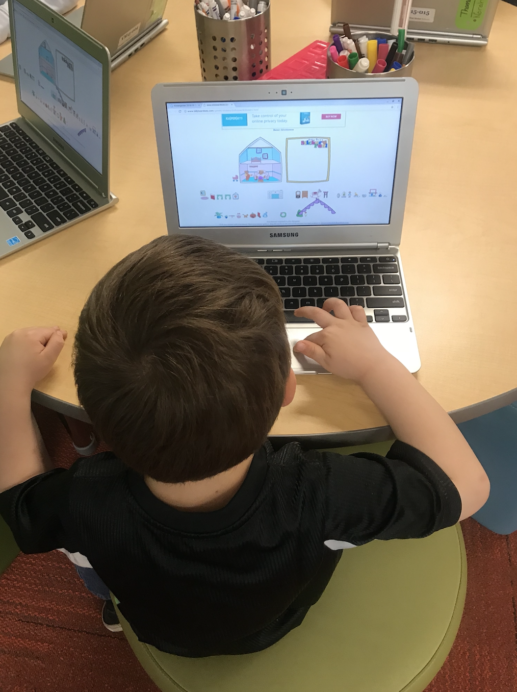 The Library Voice: Our Keyboarding Smore and Symbaloo To Share!