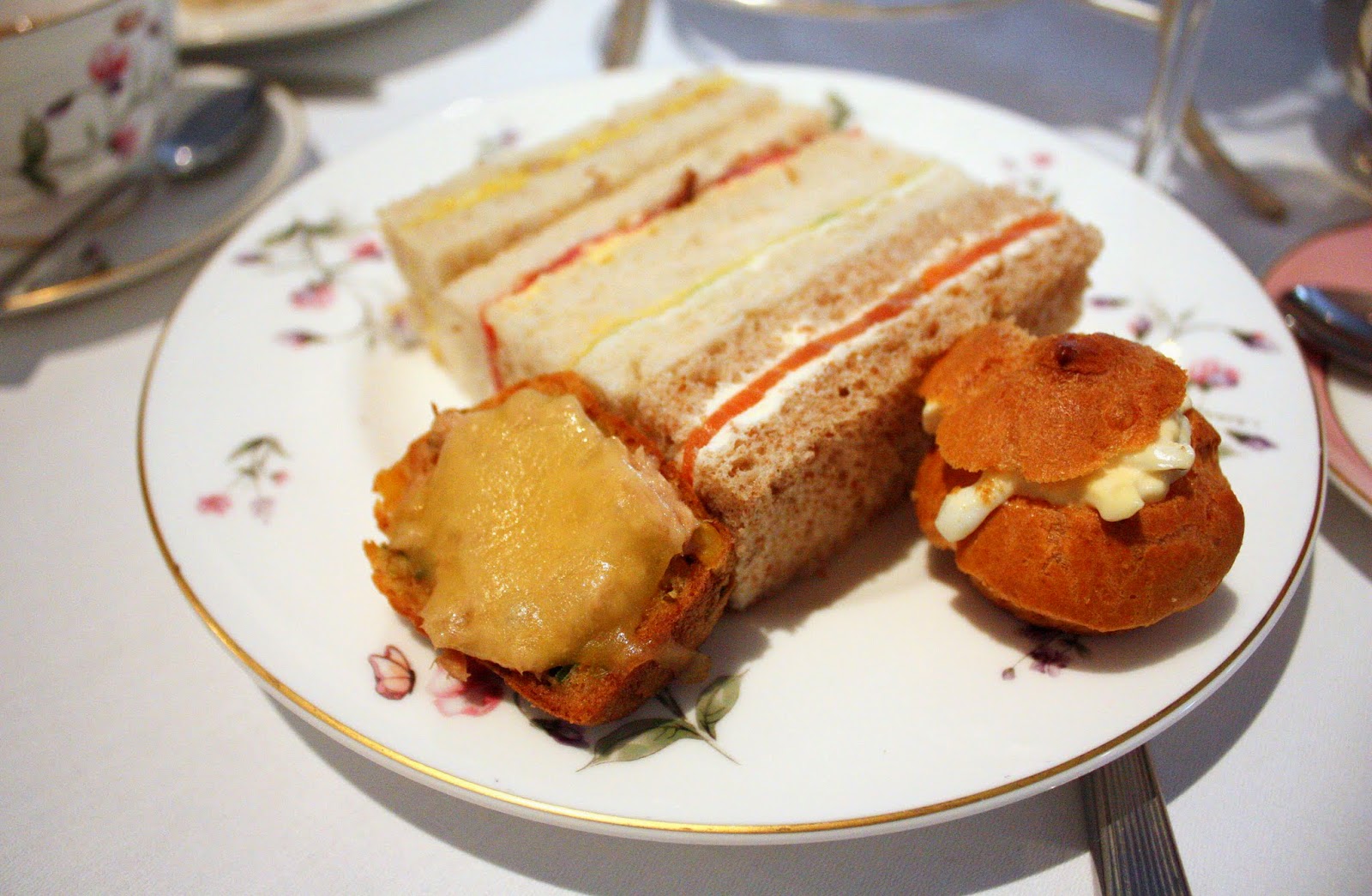 Afternoon Tea at The Royal Horseguards, London - Food Junkie Chronicles