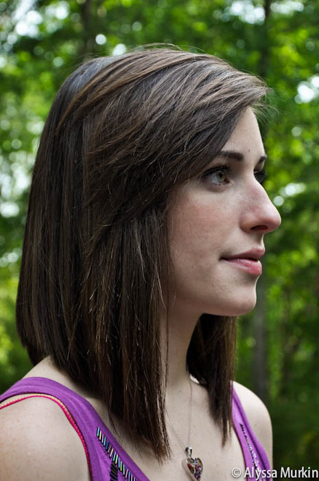 Alyssa Murkin Photography: Bailey Bee