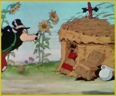 Los 3 cochinitos - Imagui