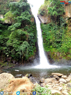 Coban Jahe: AIR TERJUN COBAN JAHE, MALANG
