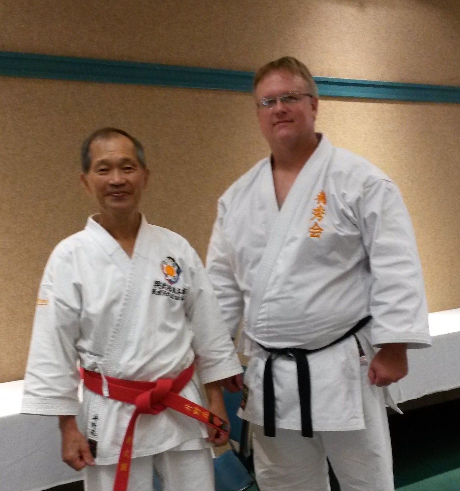 That Reminds Me of a Time: August 2016