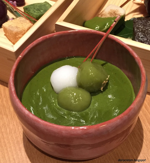 Nishiki Ichiha 錦一葉 : Secret Matcha Heaven in Kyoto Nishiki Market