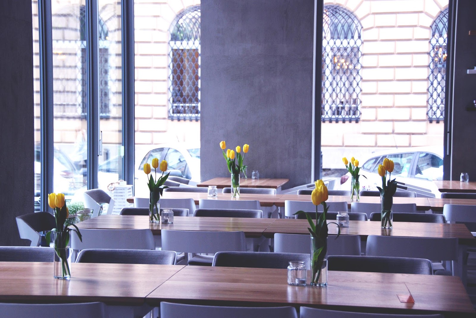 Śniadaniowe Love: Nieśniadaniowe wyprawy jedzeniowe: InFormal Kitchen ...