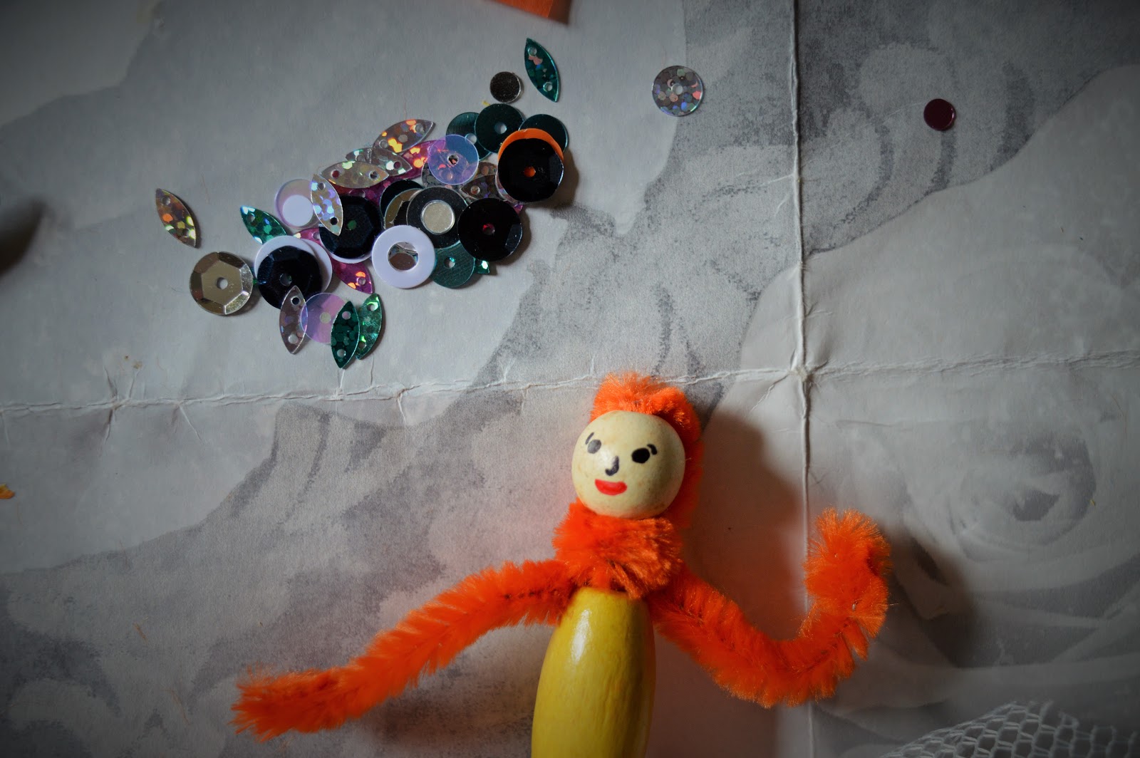 Easy Tutorial: Pipe Cleaner Fairies #BostikBlogger - Kelly Allen Writer