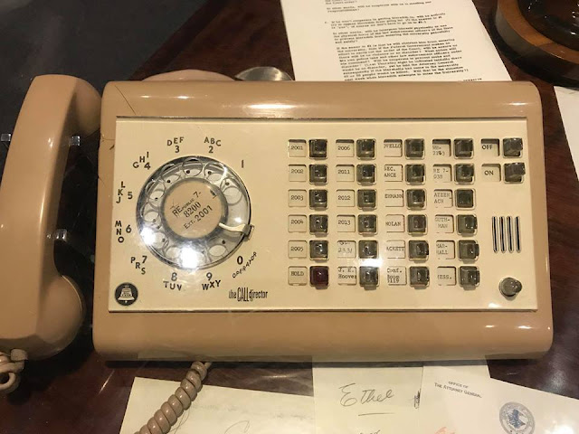 About The White House Communications Agency from 1965 to 1974.......and ...